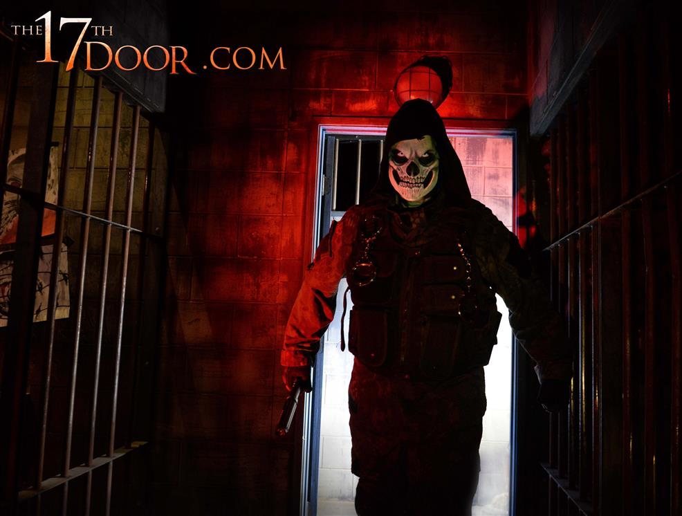 Find Out All About the Horror That Awaits this Halloween Season at The ...